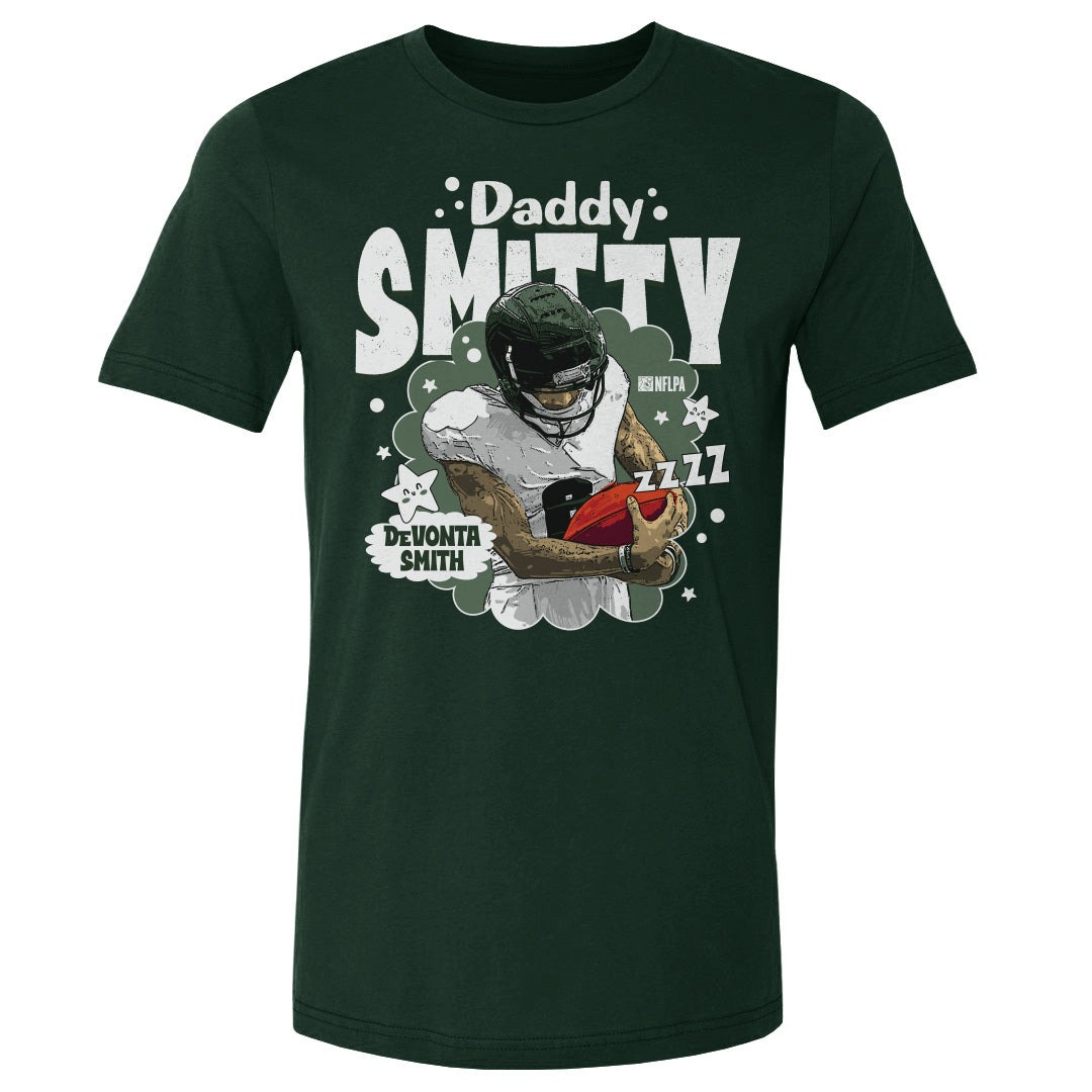 Devonta Smith Philadelphia Daddy Smitty Shirt PT54971 – JORDANSDESIGN.COM